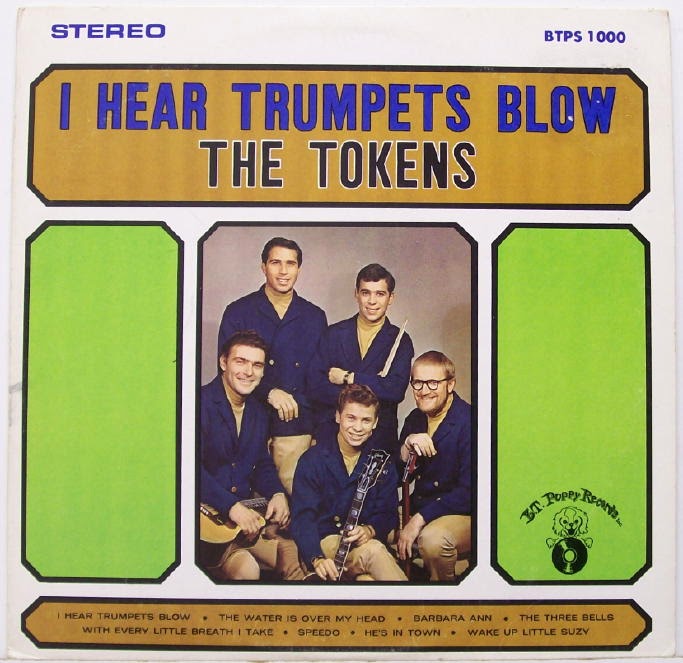 View from the Birdhouse: Music Monday - "I Hear Trumpets Blow" by The ...