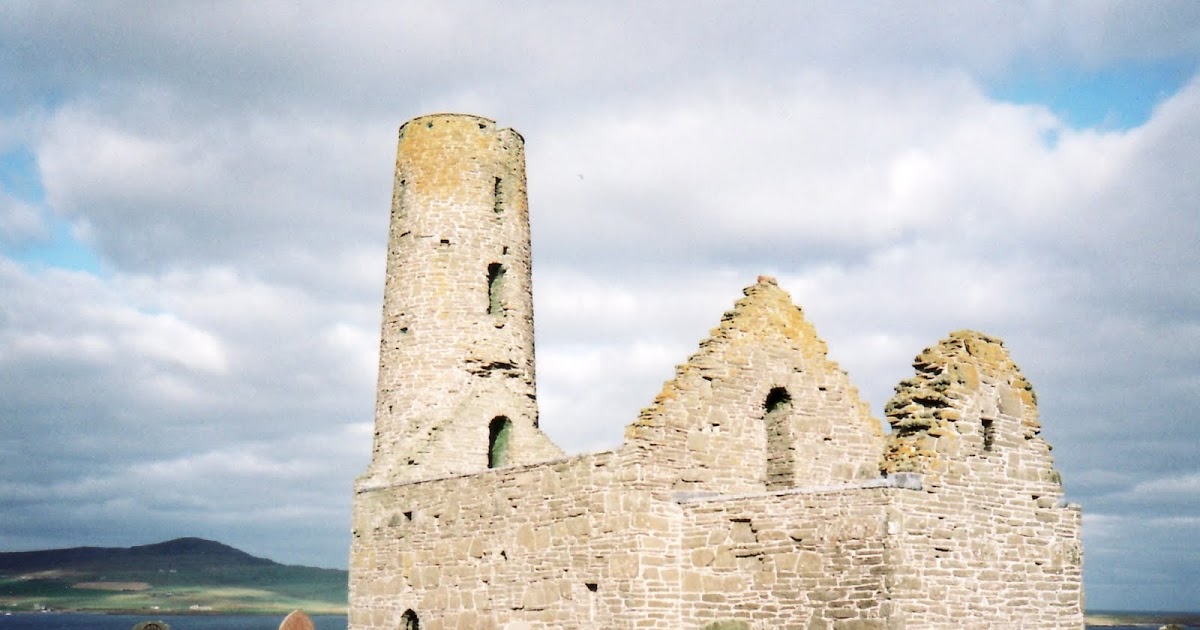 A lifetime of Islands: Island 111 - Egilsay, Orkney