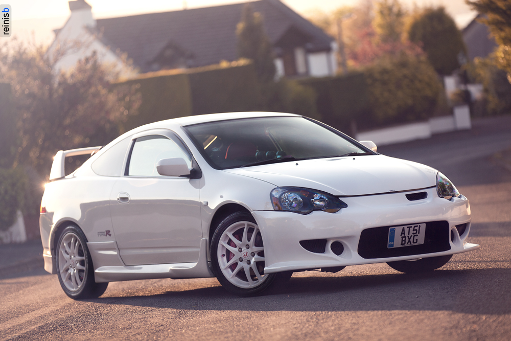Reinis Babrovskis Photography: Honda Integra DC5 JDM