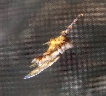 Great Sword: Ludroth Series - MHP3rd Weapon Tree