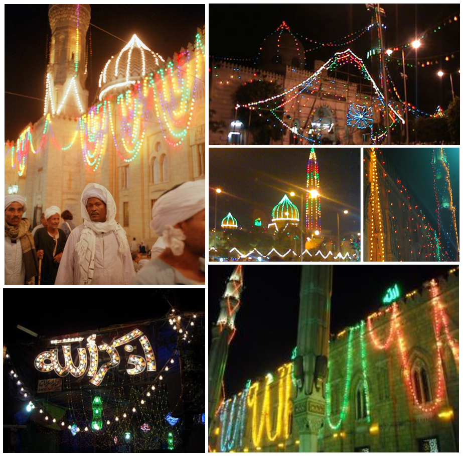 Khushushban: El Moulid