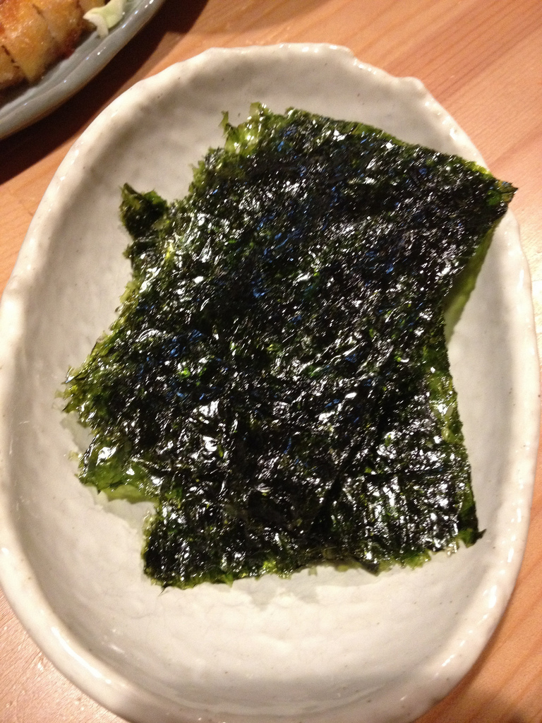 [Food] Gimbap (김밥, Korean Laver Roll) ~ peacebreeze