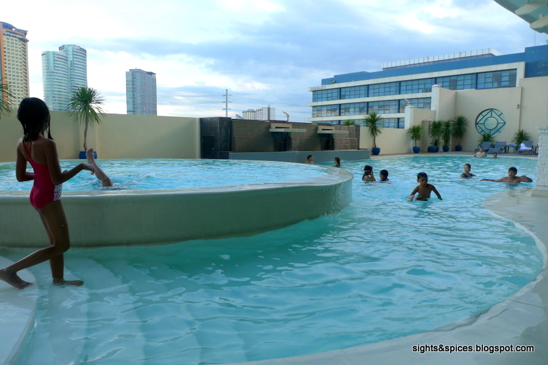 Sights and Spices: Sights: A Rejuvenating Weekend at THE BELLEVUE, ALABANG