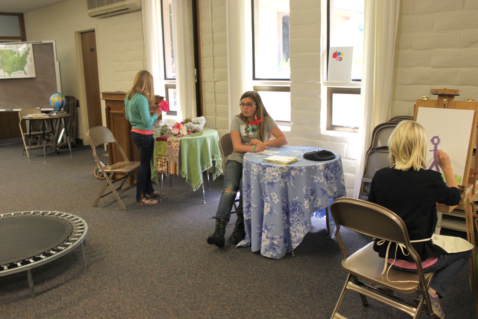 CA to Palm Beach: Girls Conference