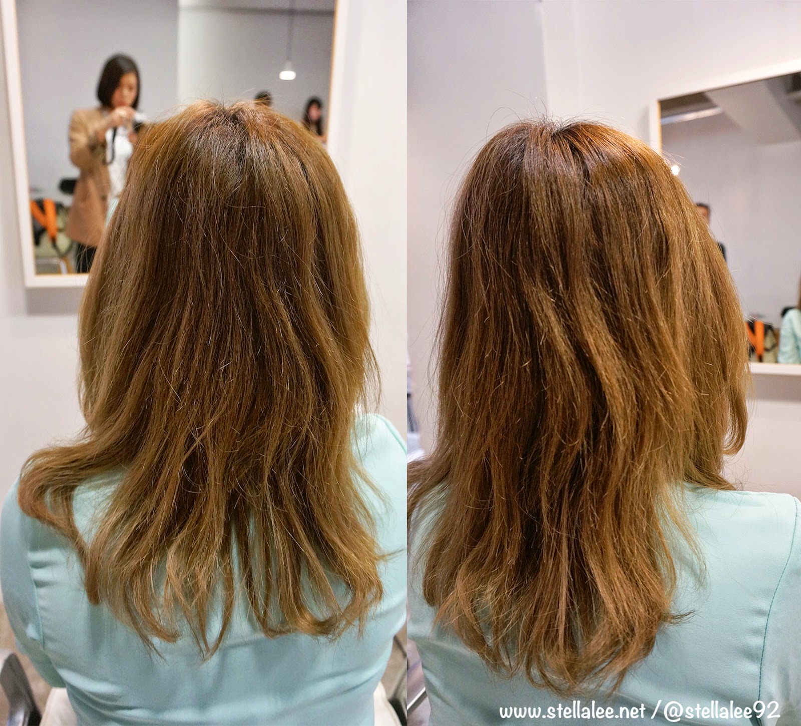 Japanese Hair Salon in Tokyo - Kilico. Hair Salon - Stella Lee ...