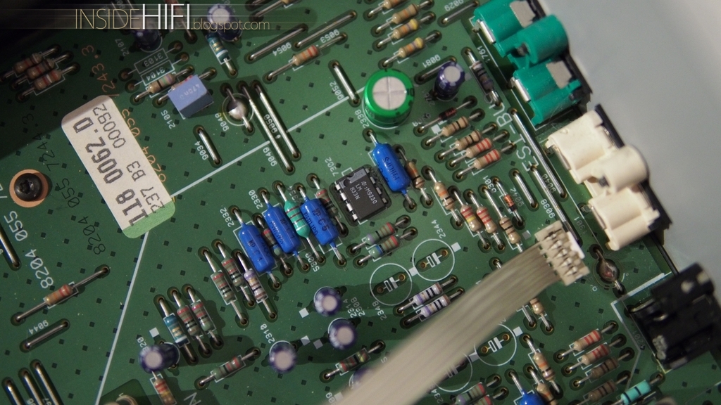 Inside Hi-Fi: Philips CD 940 (CD940/00S)