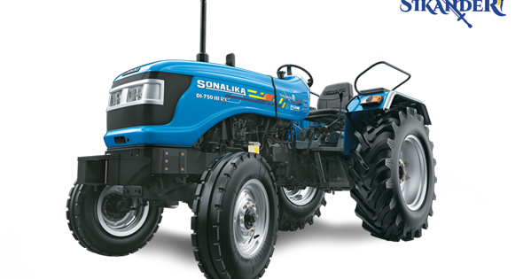 Sonalika DI 750 III Rx Sikander Specifications | Features | Price ...