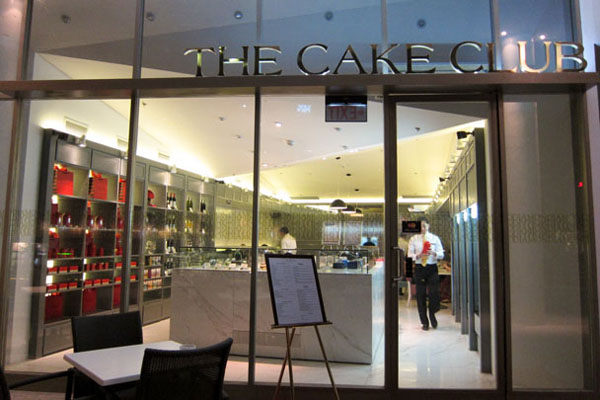 The Cake Club made me ecstatic - ANG KALADKARIN