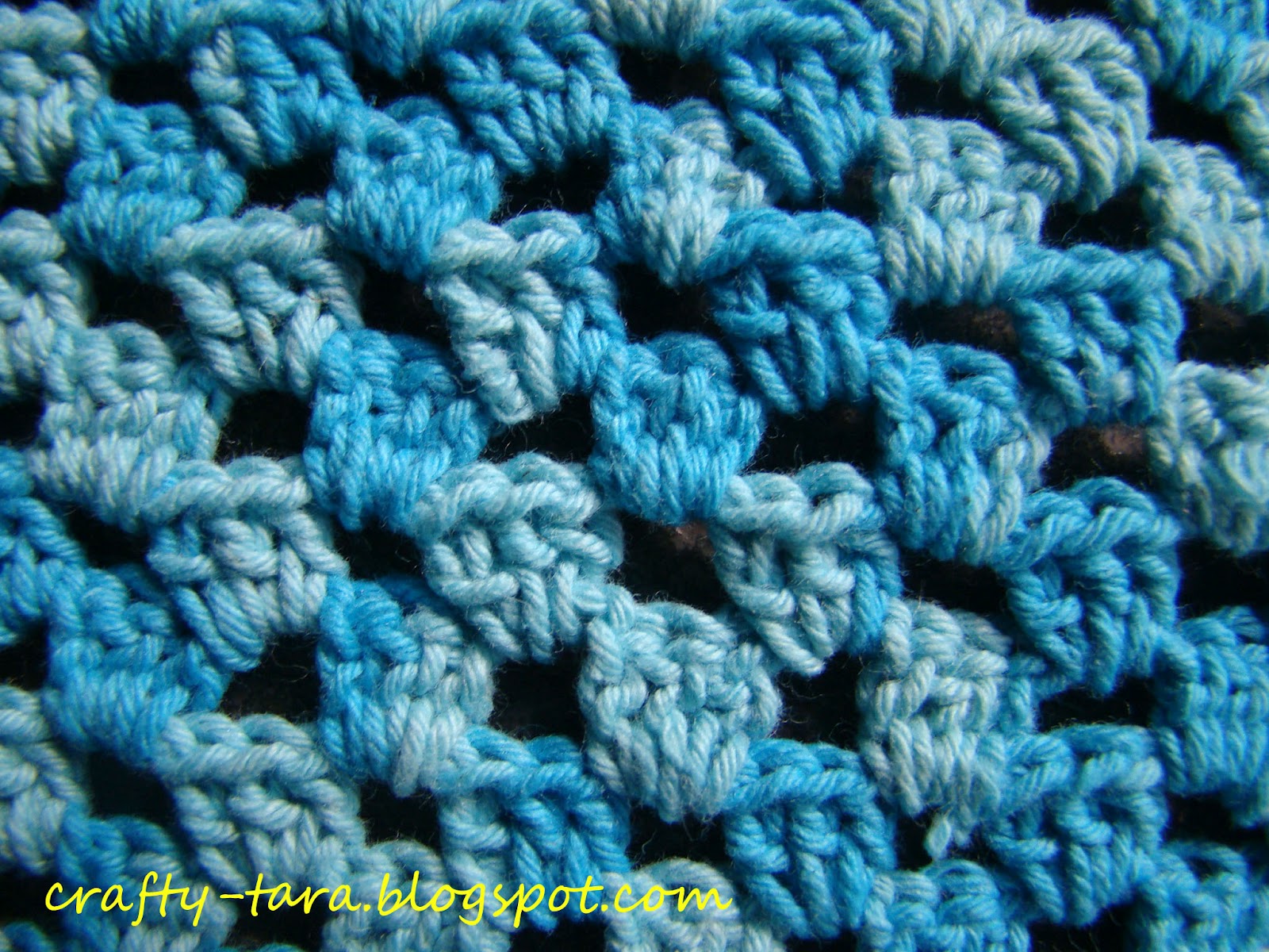 crafty tara: Bando Kerang Segitiga