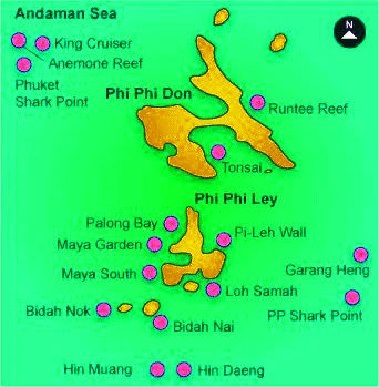 Anda Krabi: Bida Island