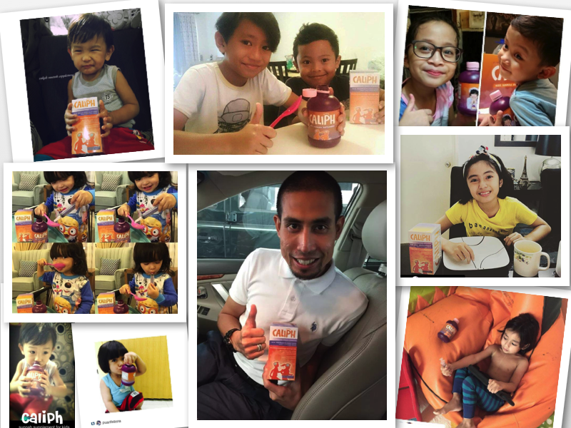 CALIPH MIX FRUIT DRINK (STAGE 2) | BEAUTY KIOSK