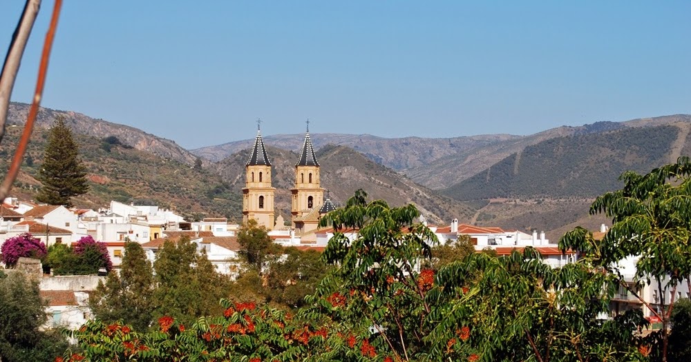 Que ver en Granada: Órgiva capital de la Alpujjarra