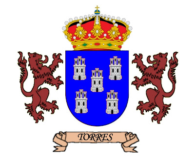 Apellidos y Escudos: Torres