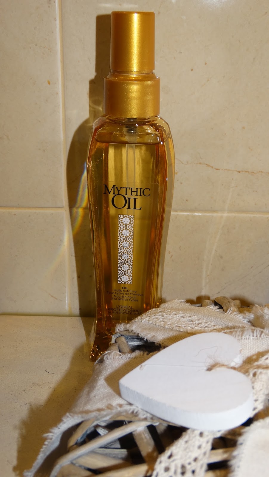 Mythic Oil - Oleo nutritivo L'Oreal Professionnel - Quina de Copas by ...