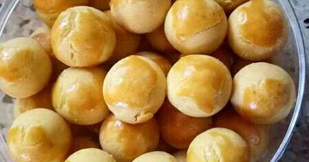 Resep Kue Kering Nastar Wisman - Belajar Memasak