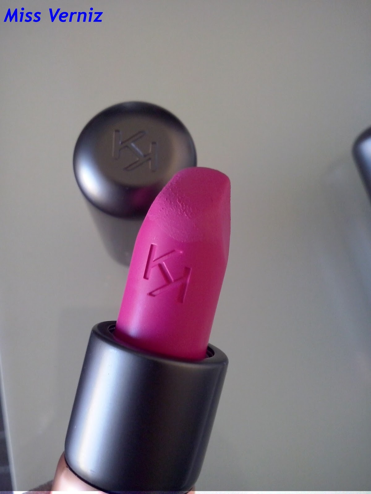 Ana_missverniz: Kiko Velvet Passion Matte Lipstick