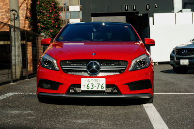 Super-hatch Showdown Part 1: Mercedes-Benz A45 AMG | MotorFlair