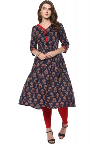 Buy Latest New Kurti Design 2019 for Every Woman | Fashionmozo