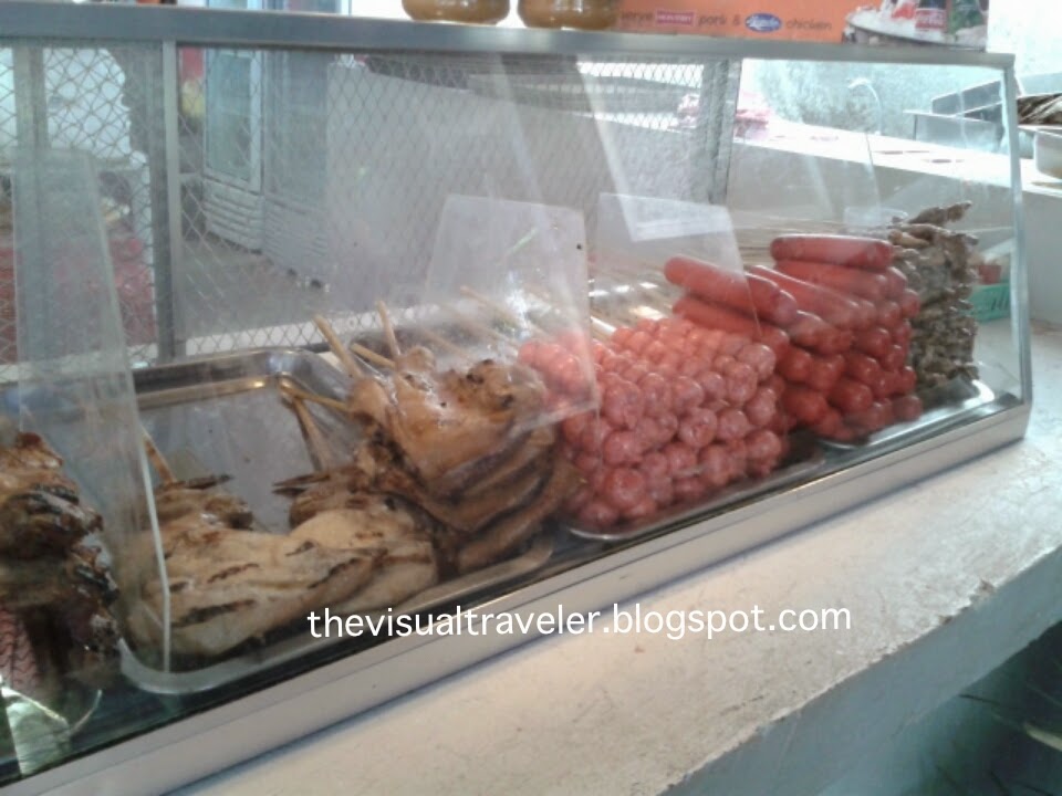 Yakski Barbecue Only in Cebu Yummy and Affordable Food