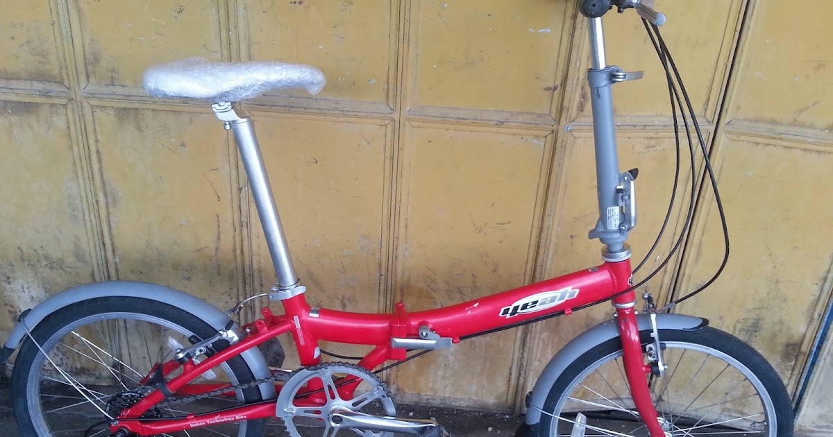 The Right Bike Store: 20"/6 Speed Imported Folding Bicycle from Japan ...