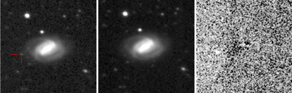 Сверхновые звезды