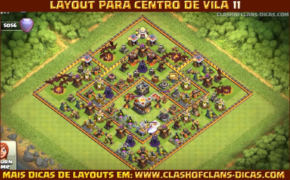 #Clash.blog: Farm layout cv 11
