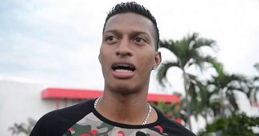 EL ECUATORIANO JHON NARVAEZ NUEVO JUGADOR DEL DEPORTES TOLIMA ...