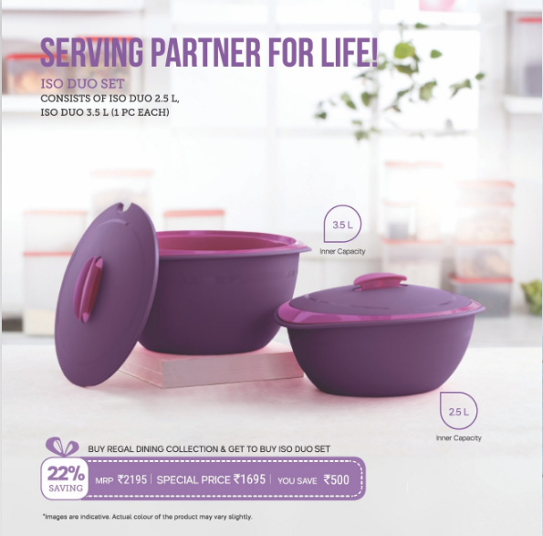 Tupperware consumer broacher may 2020/flyer 2020 | Tupperware Products ...