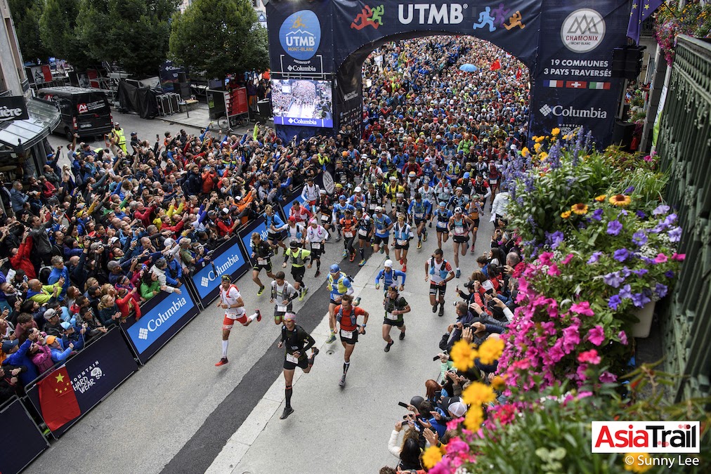 這些年來 In All Those Travelling Years: Japan UTMF 2018 – 再闖日本(Japan)朝聖之路 3日2夜世界文化遺產(UNESCO World ...