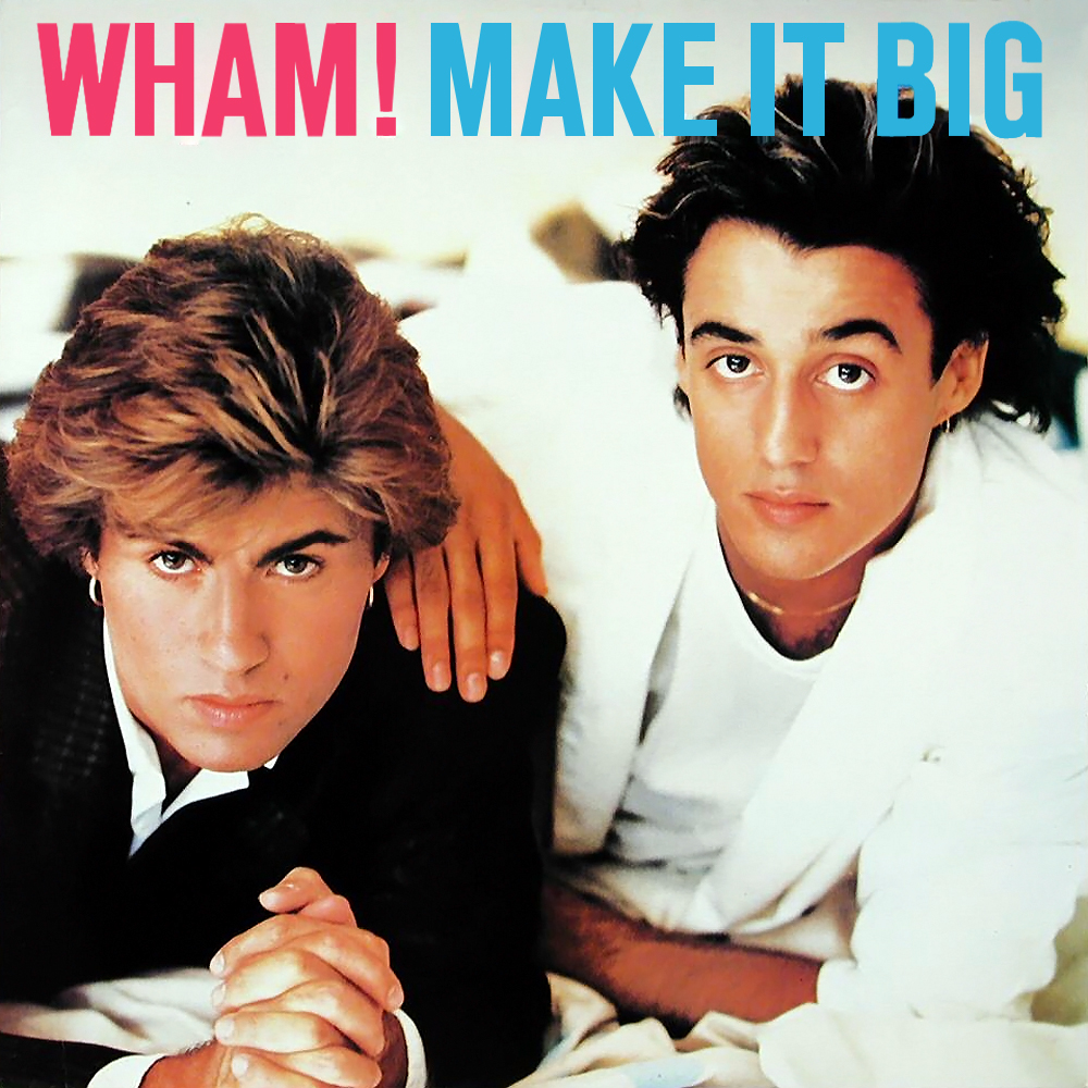 Cosmic American Blog: Everything I "Wants" In A Wham! Song AKA Remix Hijinx