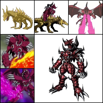 Dorbickmon ~ MEU×DIGIMON