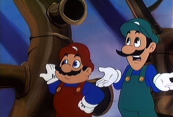 Retro Revelations: Childhood Memories: Do The Mario!