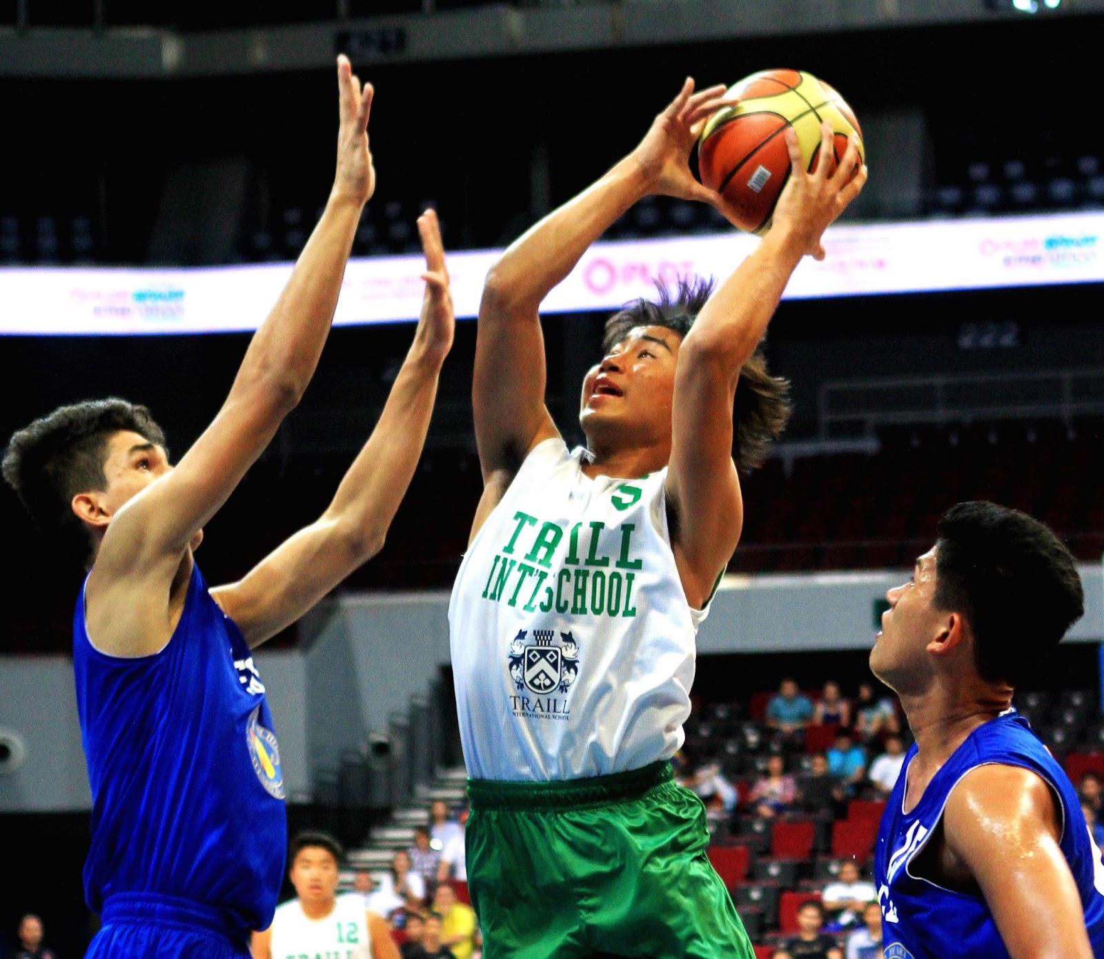 Bleachers Brew: The Forgotten Blues: Former Blue Eaglet Enzo Joson ...