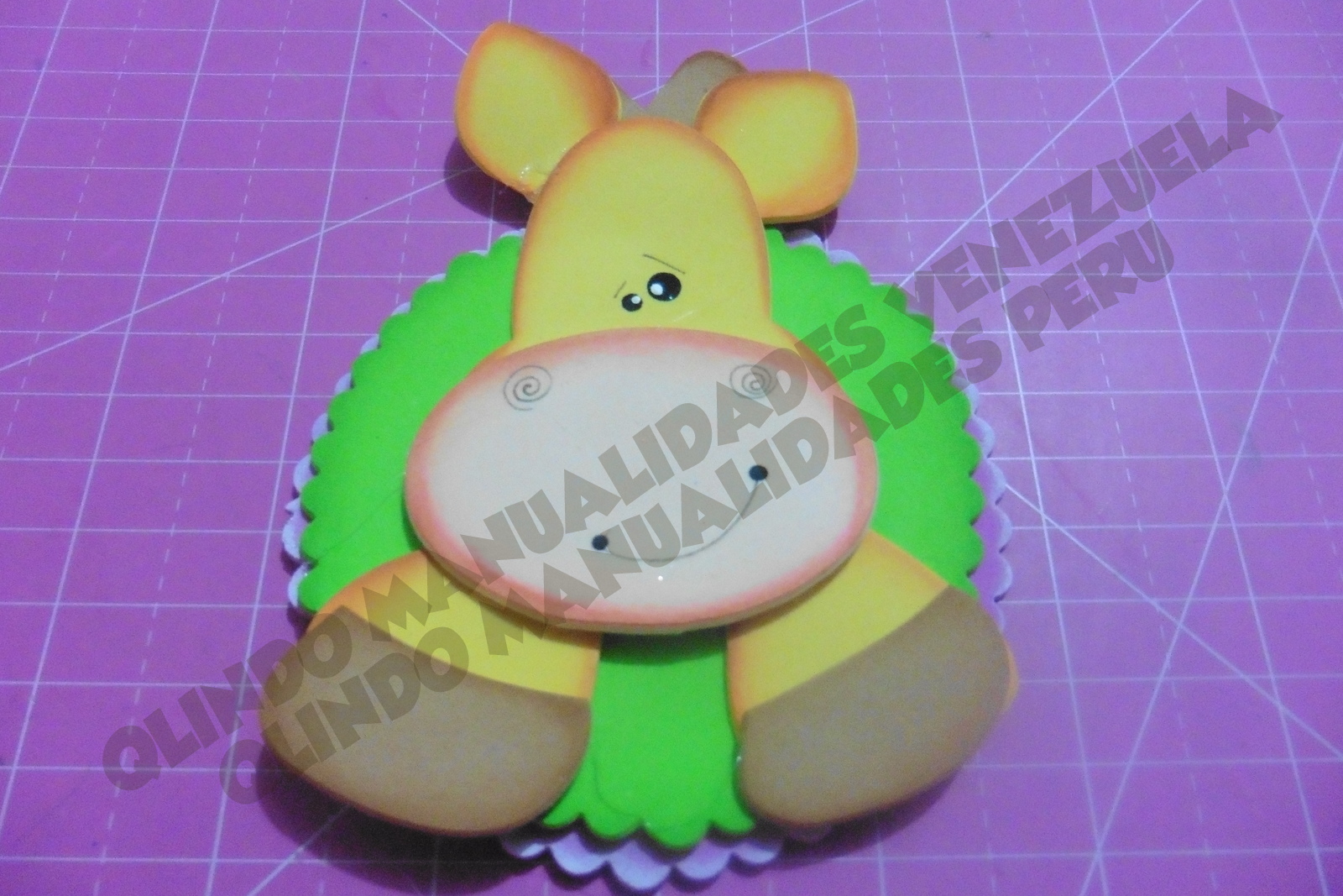 Solapines de Animalitos