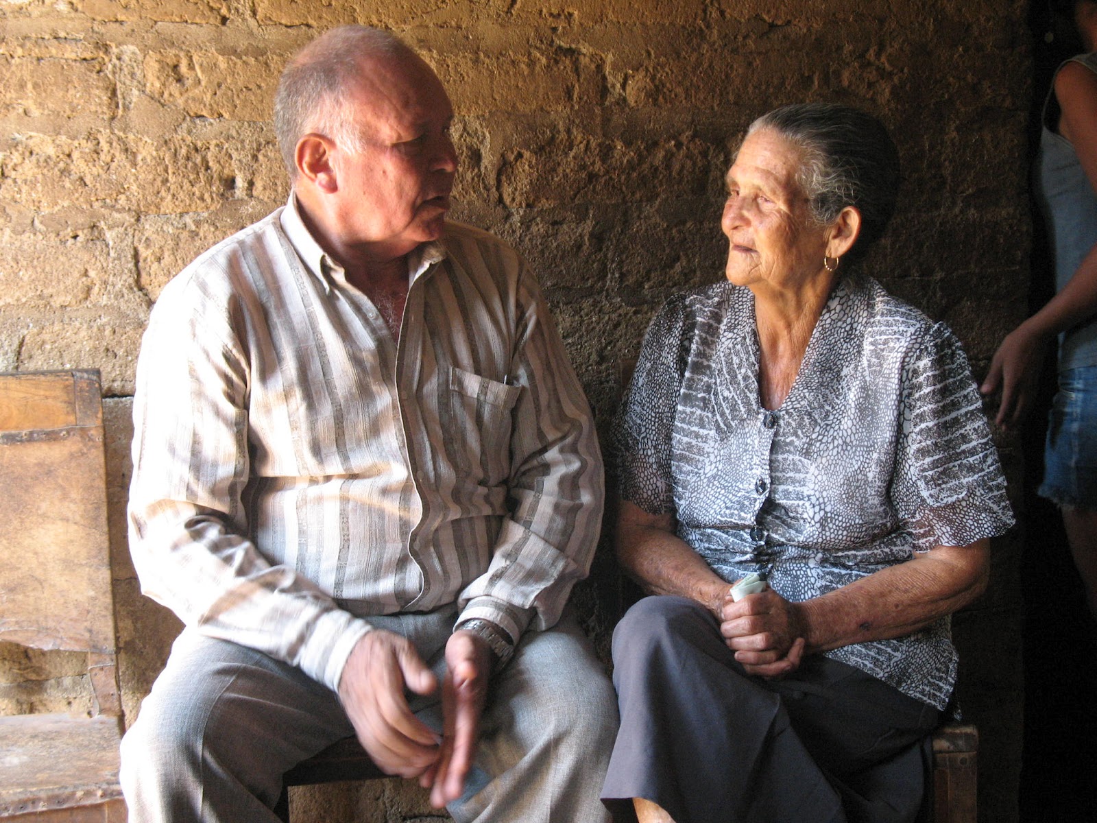 Cuatro años sin y con Eliza Matilde Acosta