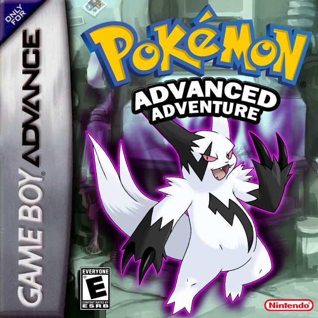 Giới thiệu Pokemon Advanced Adventure - PKM Hack Rom
