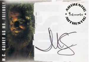 My Journey Through The LOST Encyclopedia: Tom Friendly