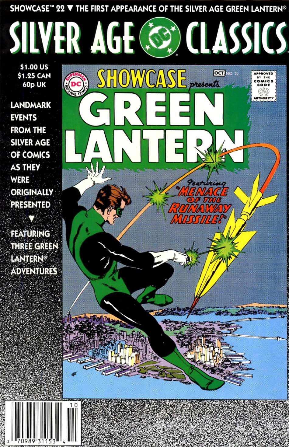 CRIVENS! COMICS & STUFF!: PART TWO OF SILVER AGE DC CLASSICS...