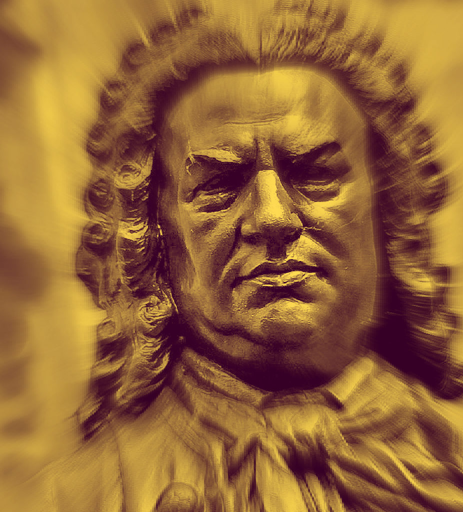 Conversaciones Varias - Clásico y Jazz: J.S.Bach BWV 552 - Sta. Ana