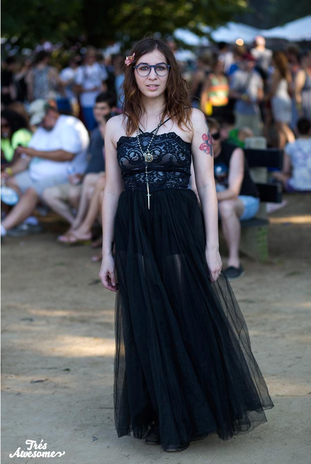Très Awesome: Festival Style at Loufest