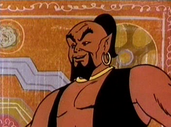 [Expirados.com.br]: [DVD] Desenho: Shazzan / Shazam, o Gênio - 1967