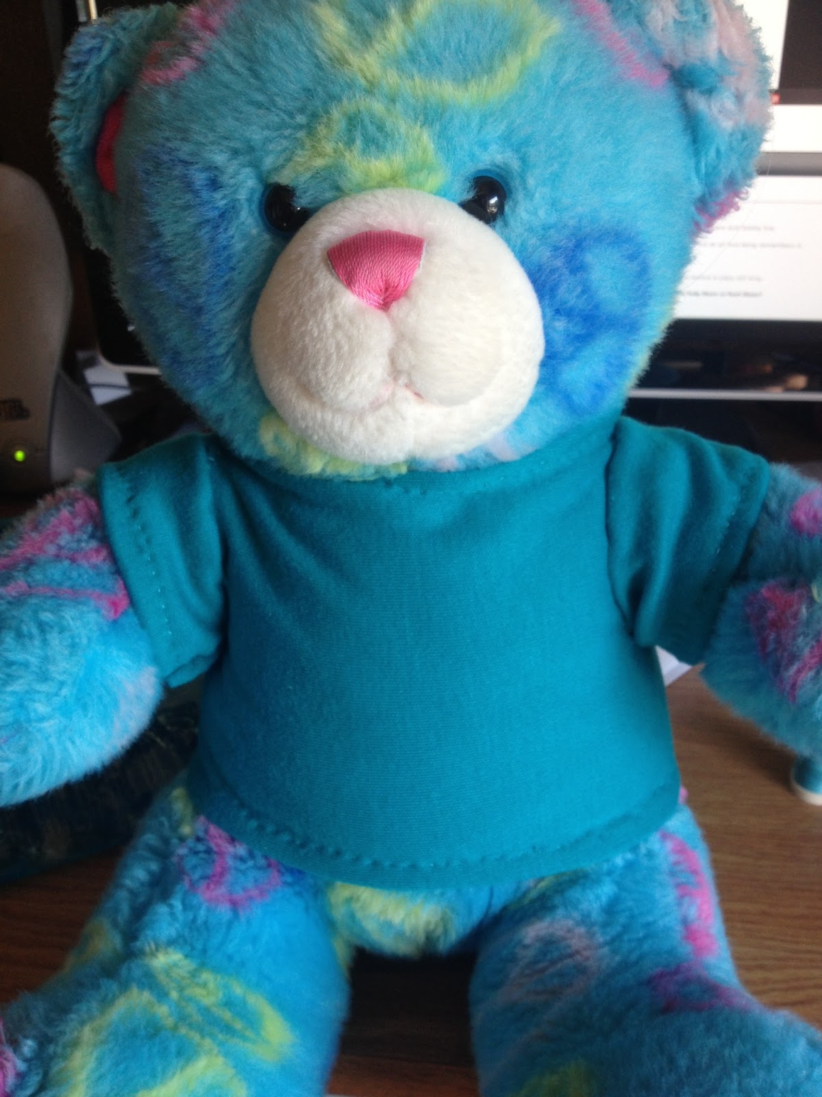 Guest Post: How to Make Clothes for Your Build-a-Bear