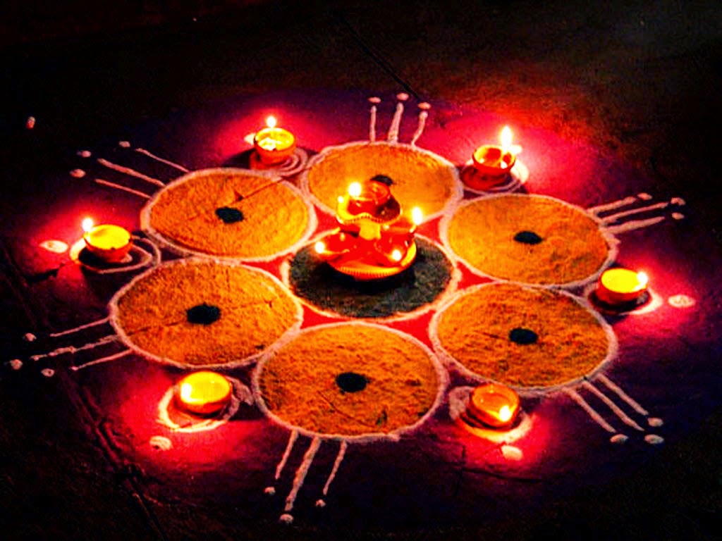 Decor Ideas to Brighten up your Home in Diwali