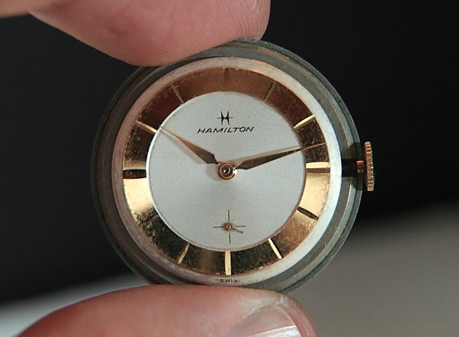 Vintage Hamilton Watch Restoration: 1957 Arnold
