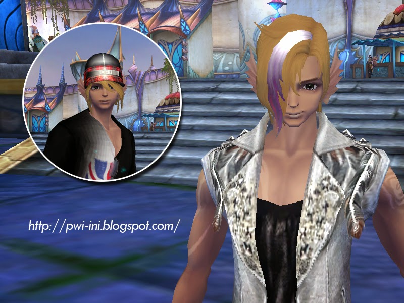 Assassin Male - Tideborn |Perfect World ini Files & Presets