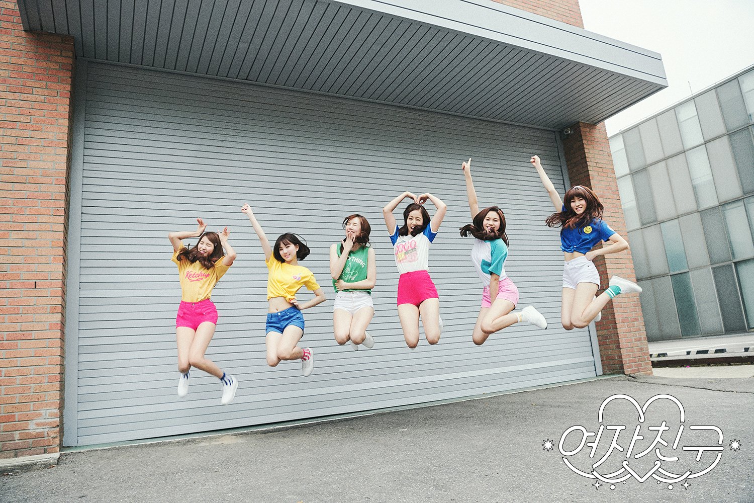 Kpop - GFRIEND drops teaser images for first album 'LOL' | Kpop News ...