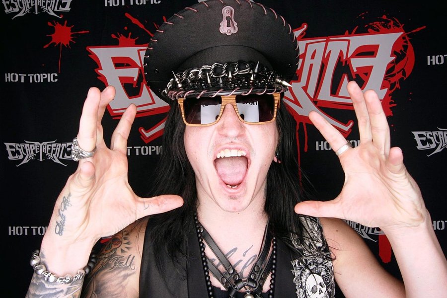 Rai's Life: Escape The Fate