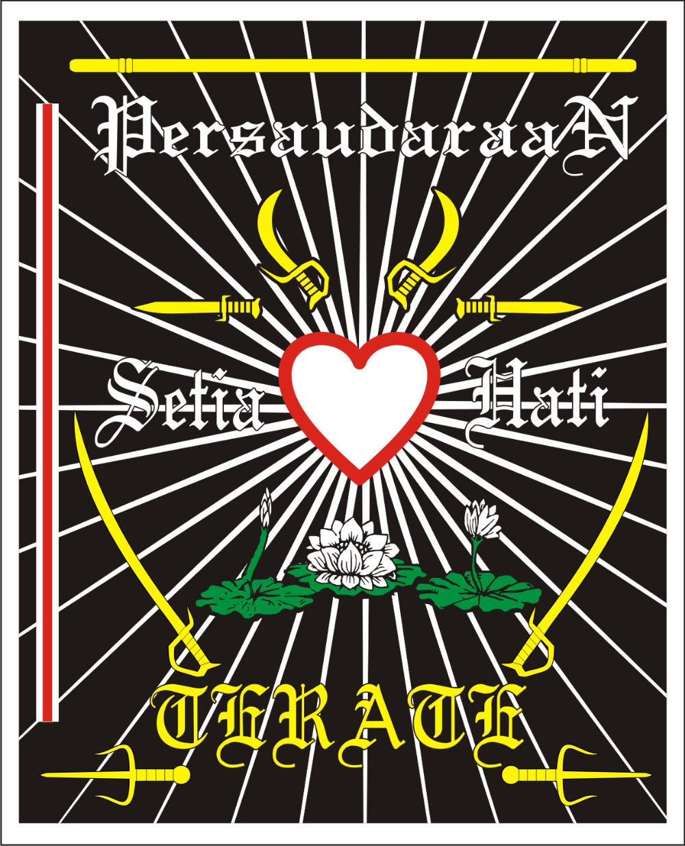 30 Gambar PSHT Keren Terbaru - ServerGambar01