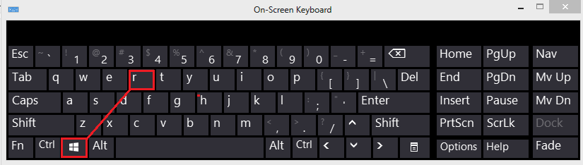 Cara menggunakan CMD (Command Prompt) - OneszAccess