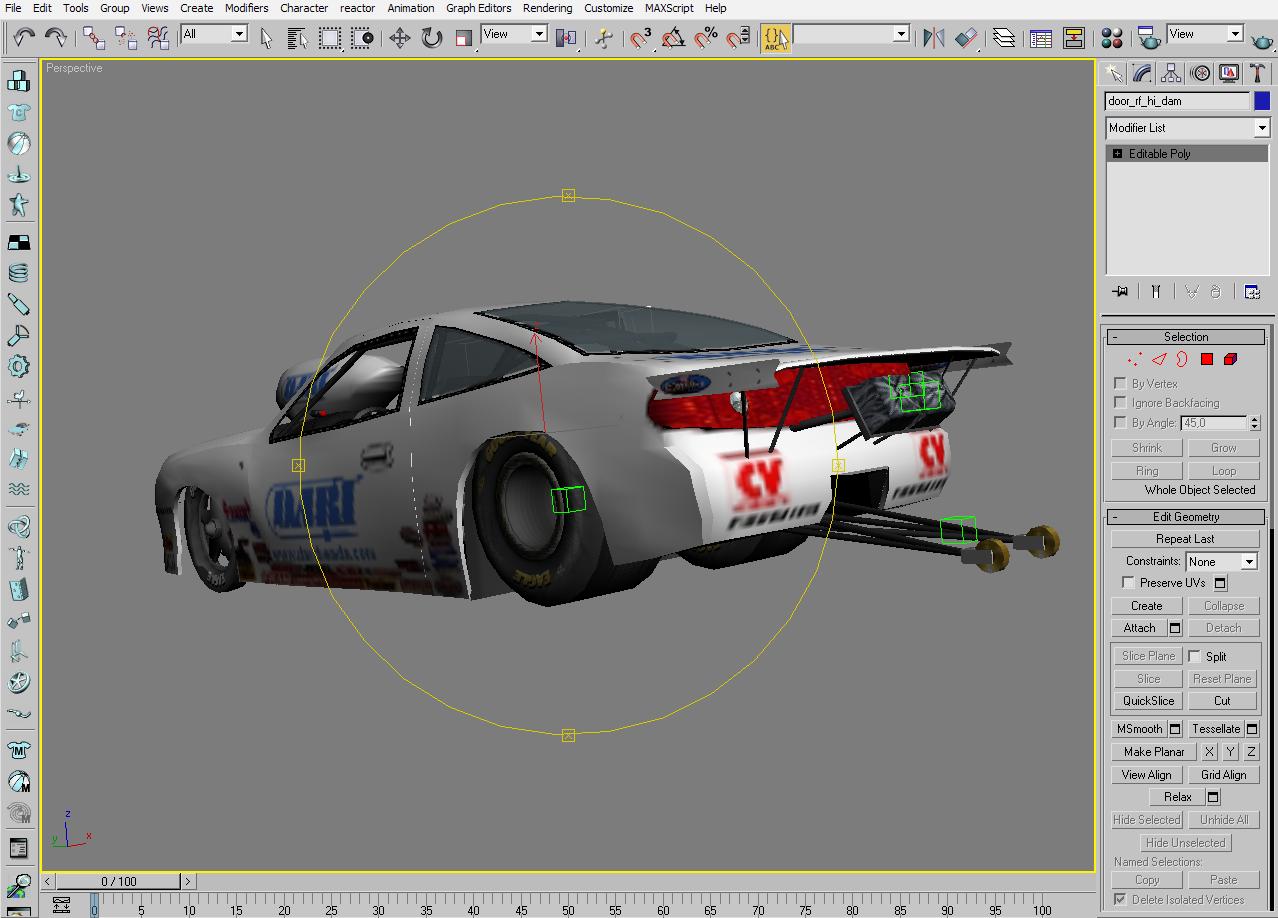 GTA SA CARS: cars from NHRA Drag Racing